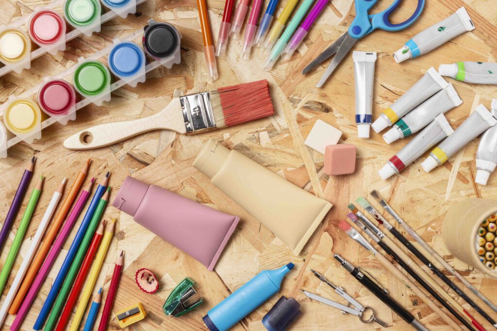 Craft Supplies: The Essential Tools for Creativity | Top Notch Journal